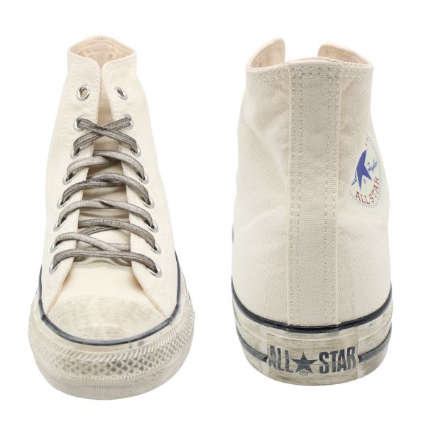 CONVERSE（コンバース） スニーカー メンズ 靴 白 ホワイト 紺