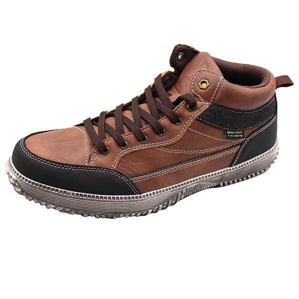 EDWIN エドウィン スニーカー メンズ 靴 黒 ブラック 茶色 ブラウン 赤 レッド 防水 4cm 4時間 雨の日 屈曲性 コスパ EDM-3602 : シューズベース Yahoo ...