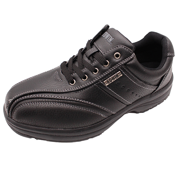 スニーカー メンズ 靴 黒 ブラック 防水 雨の日 滑りにくい 防滑 大きいサイズ 4E 幅広 甲高 秋 冬 雪 エドウィン EDWIN EDW-7338 : edw7338 : シューズ ...