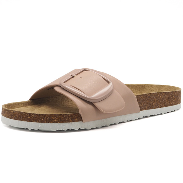 サンダル レディース 靴 軽量 軽い おしゃれ かわいい ワンストラップ ニュアンスカラー 歩きやすい 韓国 韓国ファッション トレンド ...