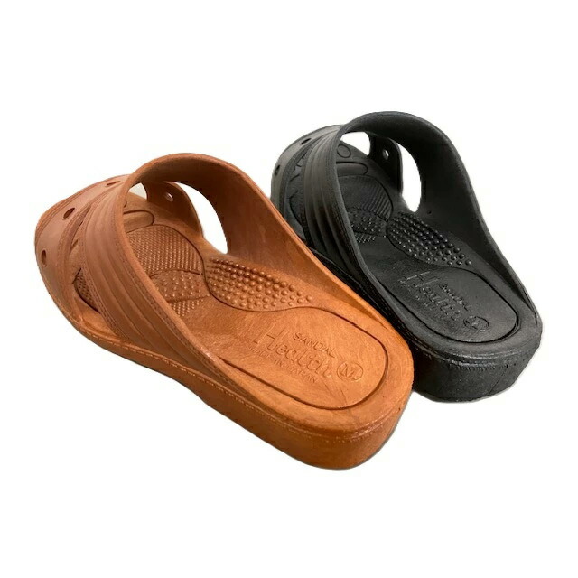 Health マルリョウ 863 メンズ ゴムサンダル トイレ用スリッパ 便所サンダル 洗える M L LL 幅広 25.0cm-27.5cm 森川ゴム工業所 シューズクラブC : シューズ ...