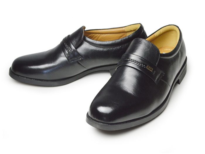 ビジネスシューズ メンズ スリッポン本革 ローファー 幅広 4EEE 革靴 ビットローファー レザーシューズ コンフォートシューズ紳士靴 靴 ...