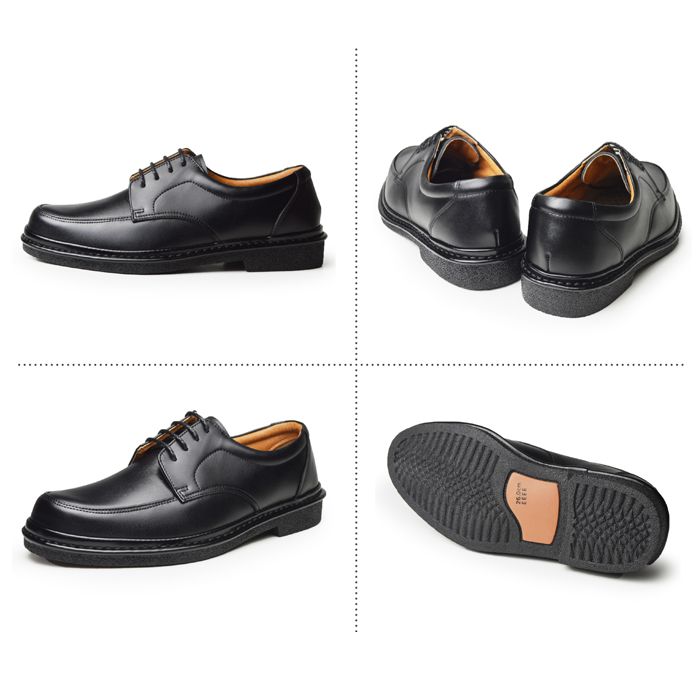 ビジネスシューズ メンズ 本革 幅広 4EEE レース ローファー コインローファー 幅広 4EEE スリッポン レザーシューズ 革靴 紳士靴 ...