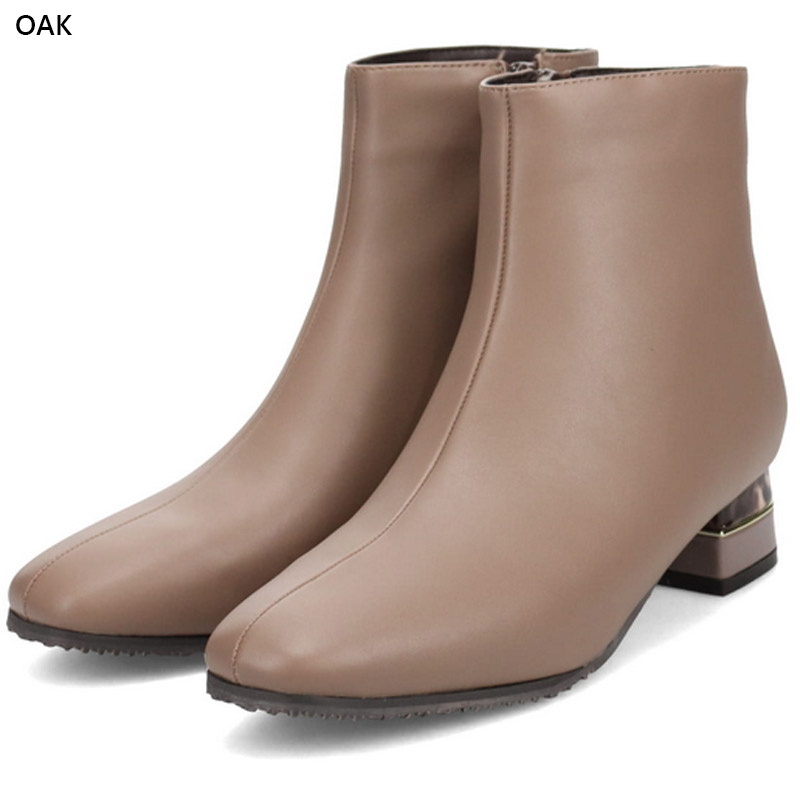 tehen（テーン） レディース エレガントショートブーツ ブーツ 靴