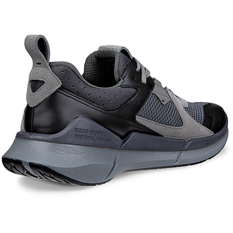 エコー メンズ ECCO biom 2.2 men スニーカー 靴 シューズ ローカット 軽量 軽い 衝撃吸収 カジュアル 歩いやすい 疲れにくい グレー 灰色 送料無料 ECCO 830774 ecco（エコー） メンズ ECCO biom 2.2 men スニーカー 靴 シューズ