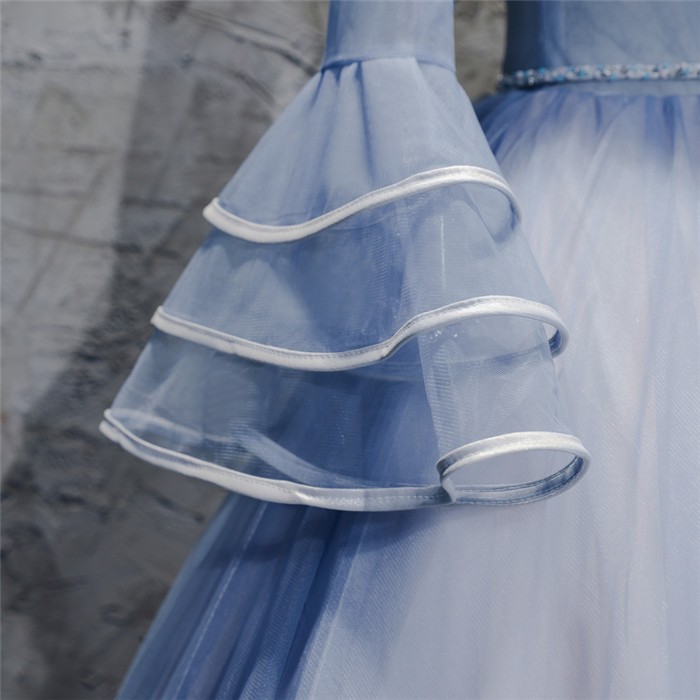 ロングドレス 演奏会 ドレス ロング ステージ カラードレス