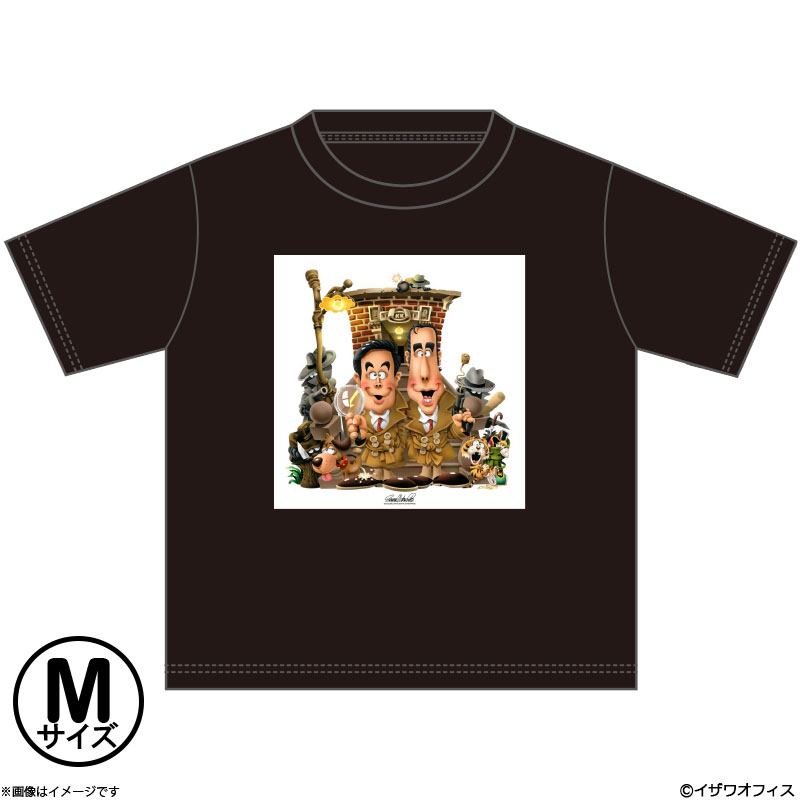 ザ・ドリフターズ カトちゃんケンちゃん Tシャツ M : フジテレビe!ショップYahoo!店 - 通販 - Yahoo!ショッピング