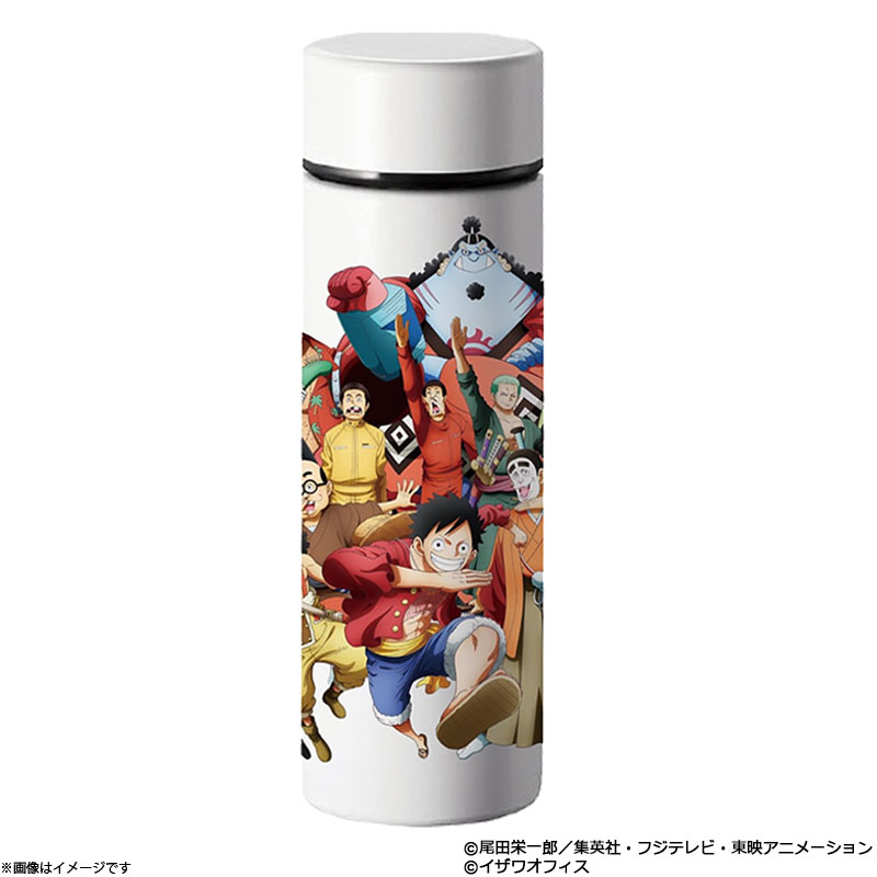 ONE PIECE×ザ・ドリフターズ ポケットサーモボトル : フジテレビe!ショップYahoo!店 - 通販 - Yahoo!ショッピング