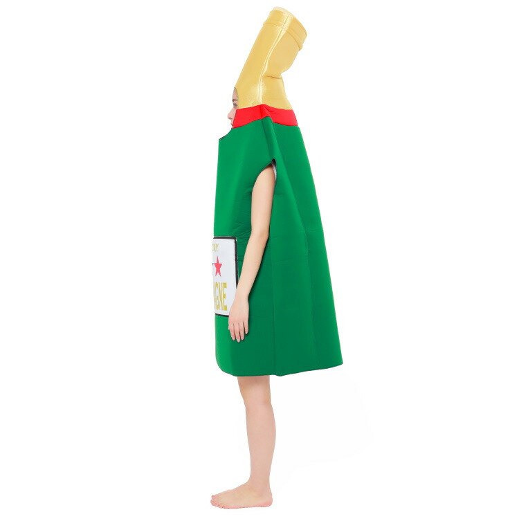 シャンパン コスチューム コスプレ 着ぐるみ 大人用 クリスマス