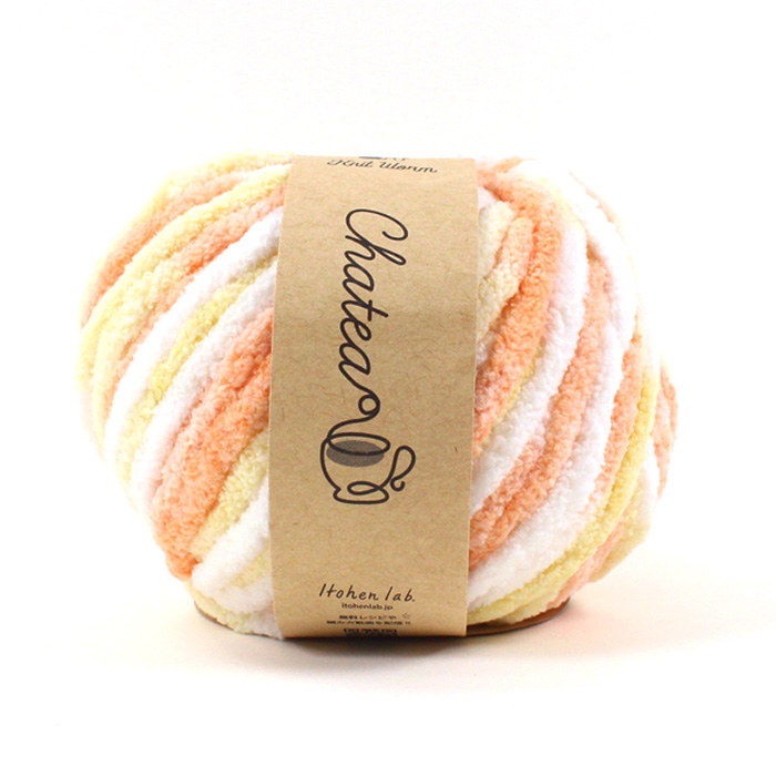 Chatea カラフルモール 10玉パック|毛糸 チャティニットワーム 編み物 あみもの 手編み ニット 手芸 手作り ハンドメイド イトヘンラボ 原ウール HARAWOOL : 手芸材料の ...