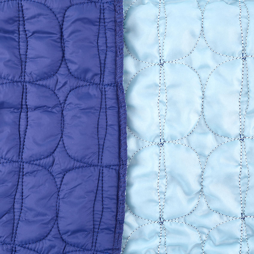 ぷくぷく キルト カトル 50cm カットクロス | 生地 布 布地 はぎれ カット布 韓国風 かっこいい リバーシブル 両面 アンニョン ...