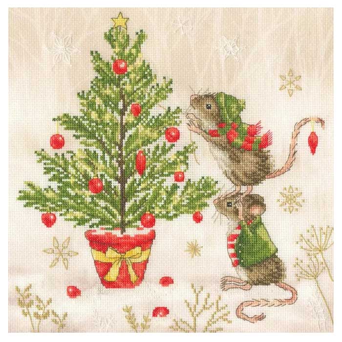 輸入刺繍 Bothy Threads ボシースレッズ Merry Music Makers XSS24 Decorat PUSH 輸入刺繍 ...