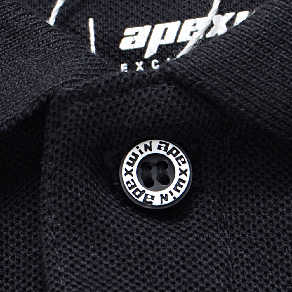 SILVER BULLET（シルバーバレット） ポロシャツ メンズ 半袖 apexwin ブランド シンプル 無地 形状安定 吸汗速乾 ストレッチ ゴルフ : SILVER BULLET ...