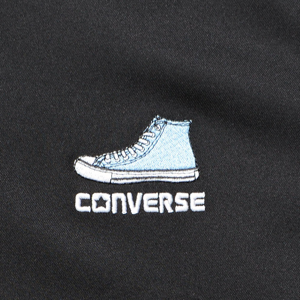 CONVERSE シャツ メンズ おしゃれ 半袖 レギュラーカラー 白 黒 青 M L LL XL ブランド : SILVER BULLET Yahoo!店 - 通販 - Yahoo!ショッピング