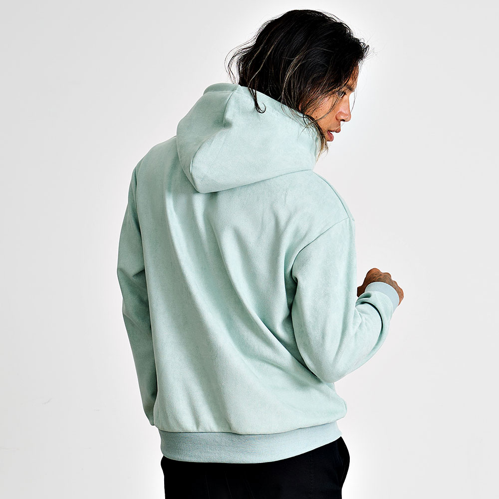 LUXE/R（ラグジュ） パーカー メンズ ブランド 長袖 プルオーバー ロゴ