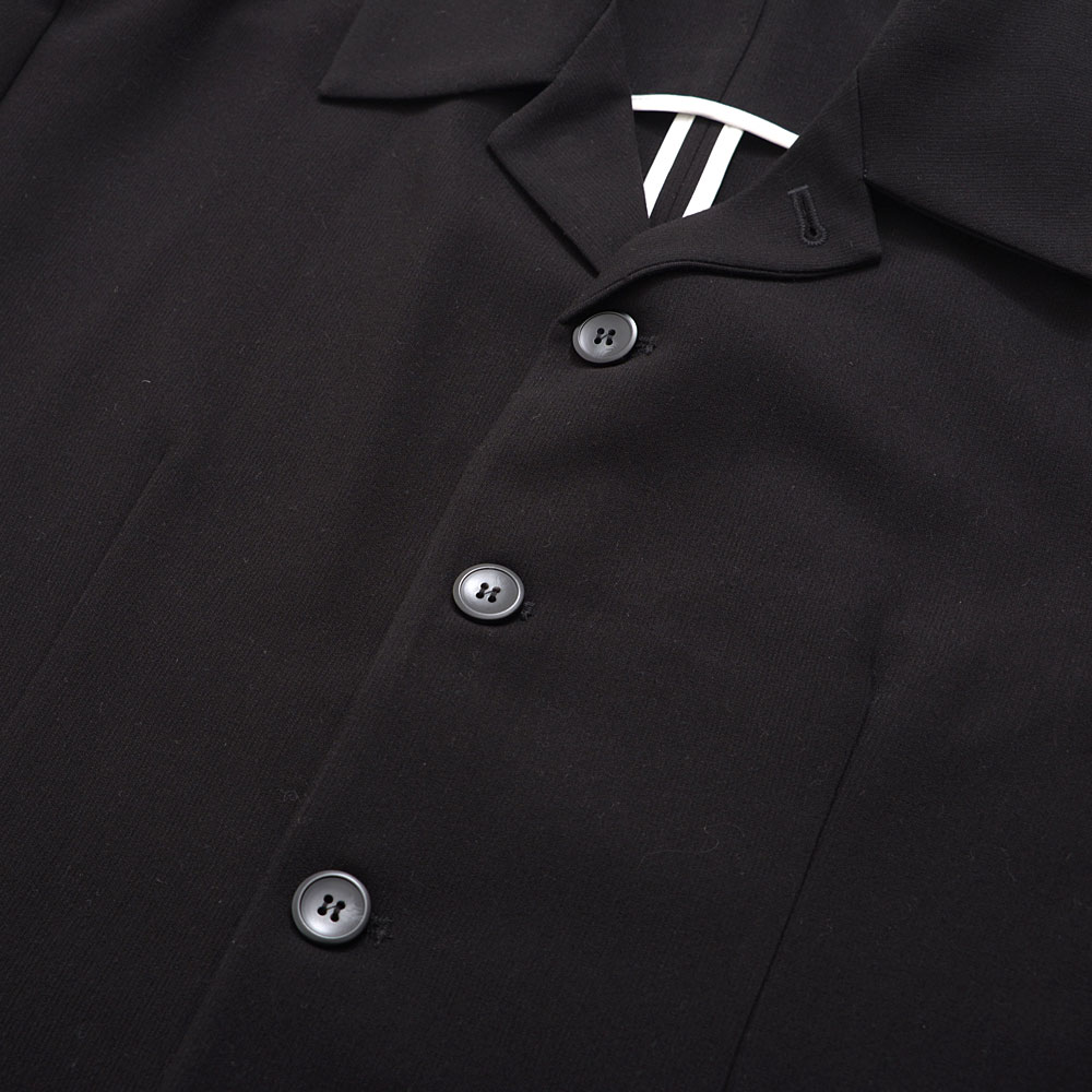 CavariA（キャバリア） シャツジャケット メンズ セットアップ可 半袖