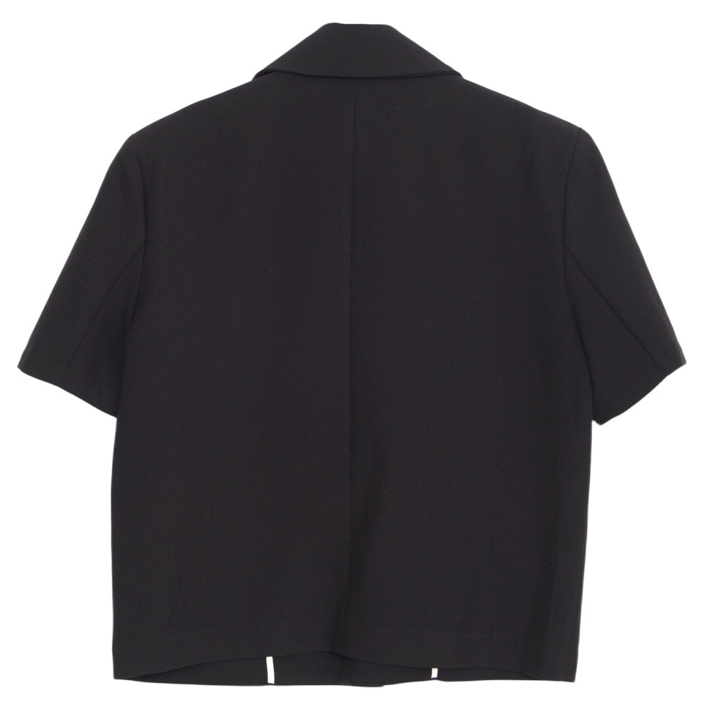 CavariA（キャバリア） シャツジャケット メンズ セットアップ可 半袖