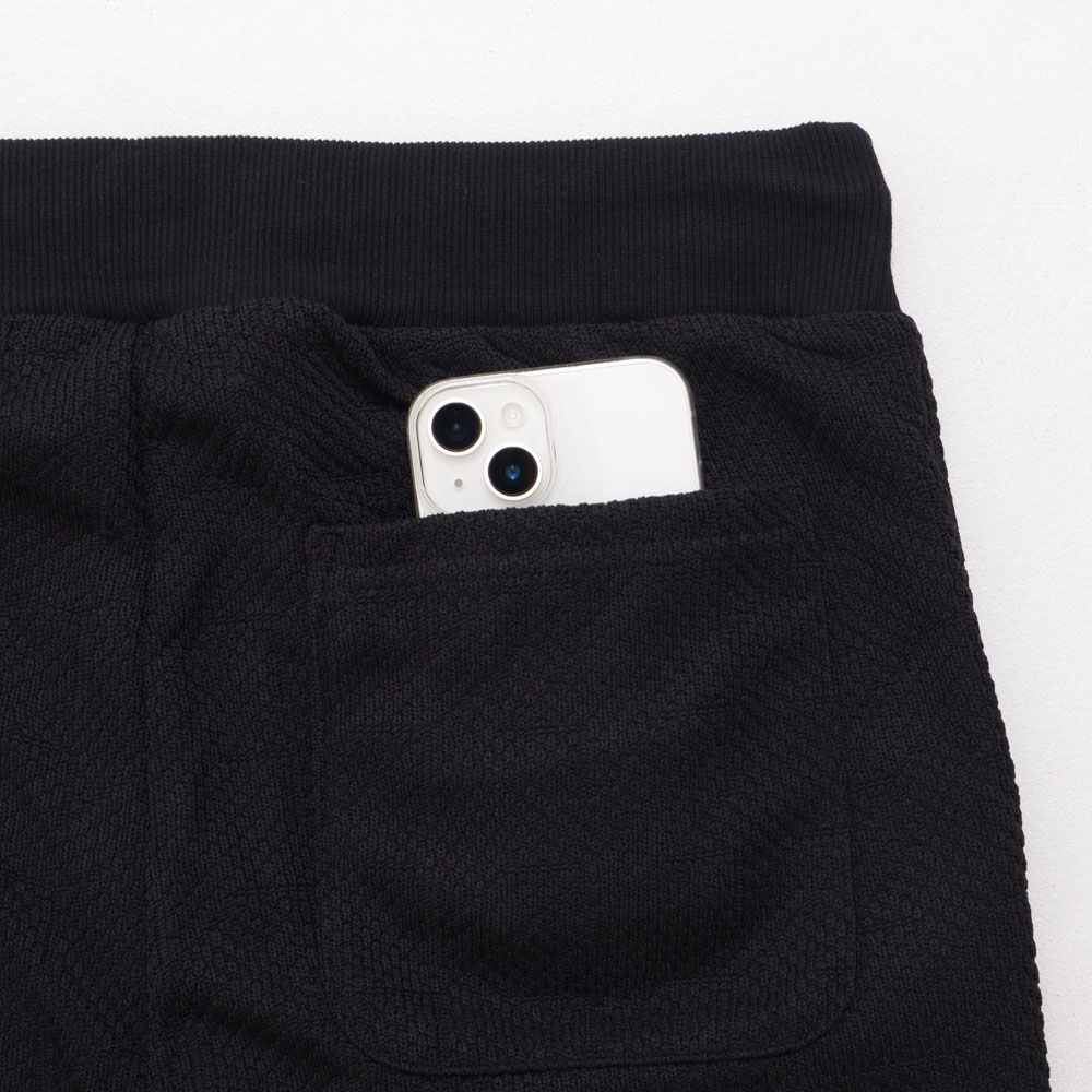 CavariA（キャバリア） イージーパンツ メンズ ブランド テーパード