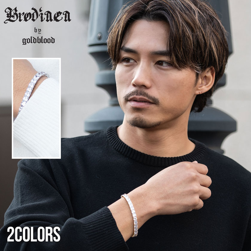 ブレスレット メンズ レディース ブランド おしゃれ アクセサリー チェーン シンプル ユニセックス (郵) :KJB191286B ...