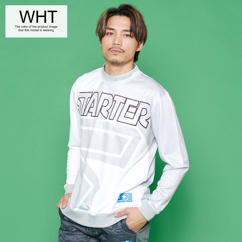 STARTER（スターター） STARTER GOLF スターターゴルフ カットソー