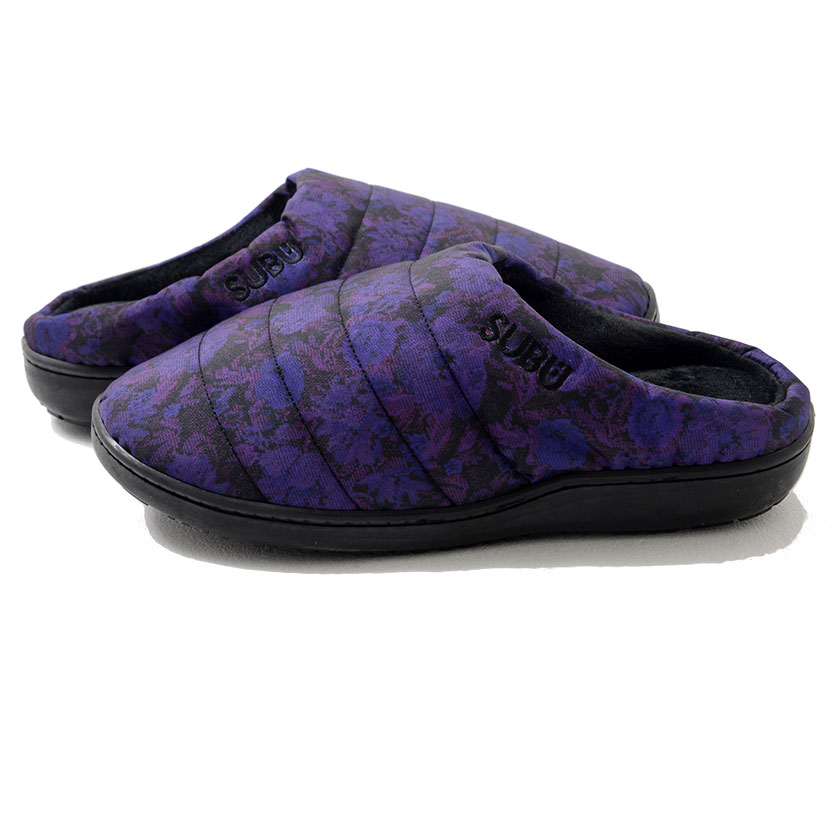 SUBU スブ サンダル メンズ ボア 裏起毛 冬用 難燃 スリッポン 軽量 アウトドア スリッパ ルームシューズ 24cm 25cm 25.5cm 26cm 27cm 27.5cm 28cm ...