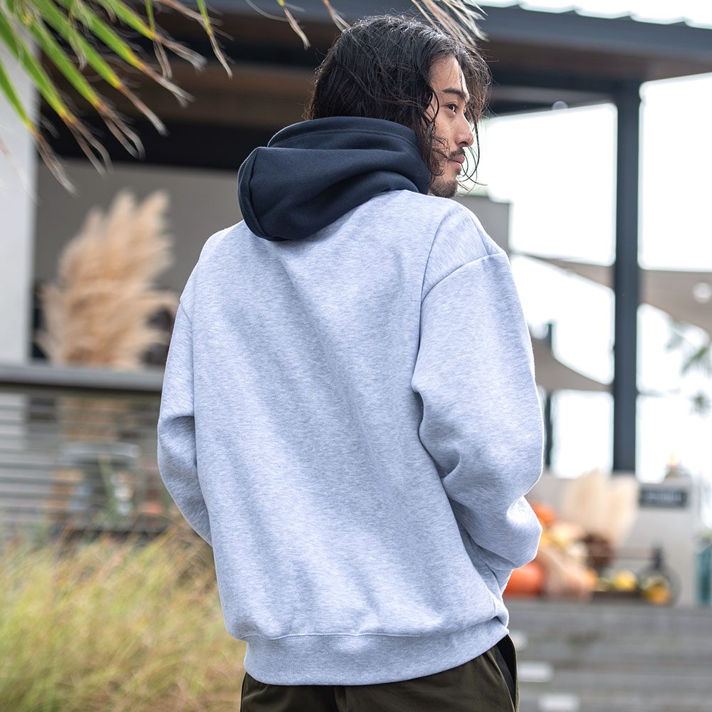 THRASHER（スラッシャー） パーカー メンズ ブランド 裏起毛 暖かい プルオーバー スウェット ポケット ゆったり ロゴ 刺繍 大きい ...