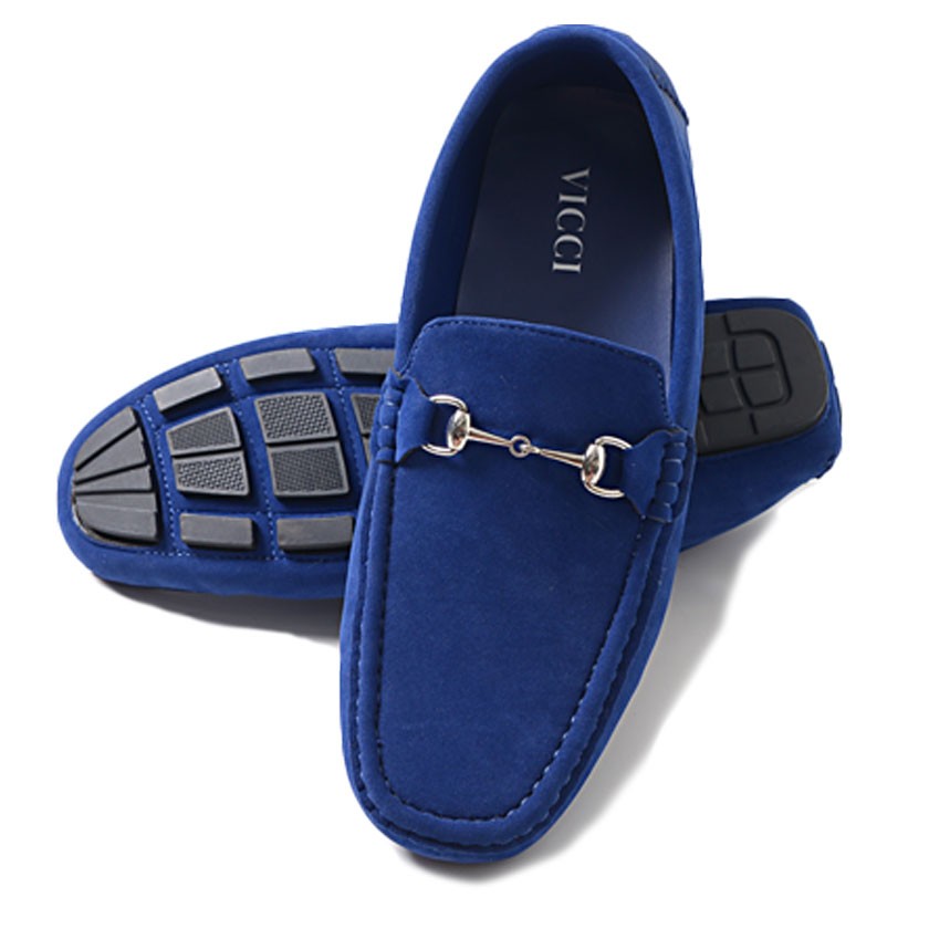 " ビット付きドライビングシューズ ローファー メンズ ブラック ベージュ カジュアル フォーマル VICCI " :VISN13-002 ...