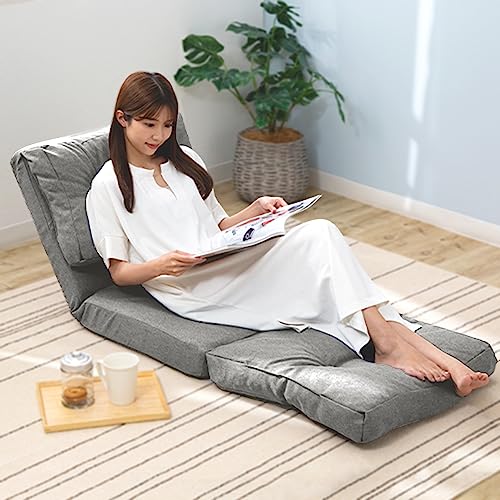 ソファー 一人掛け ソファ リクライニング ソファーベッド 折りたたみ コンパクト ローソファー 1人掛け フロアソファ KOLME 座椅子 ...