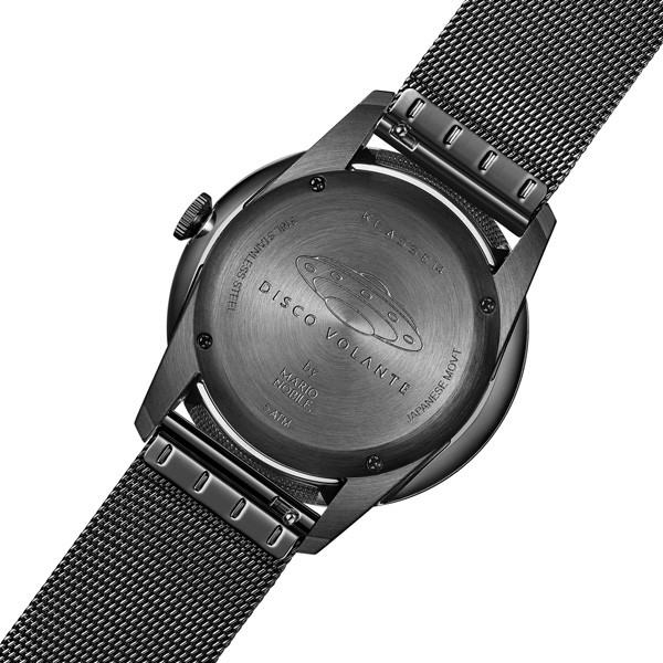 KLASSE14 クラス14 正規品 腕時計 メンズ DISCO VOLANTE MESH KLASSE14 クラス14 正規品 腕時計 メンズ DISCO VOLANTE MESH