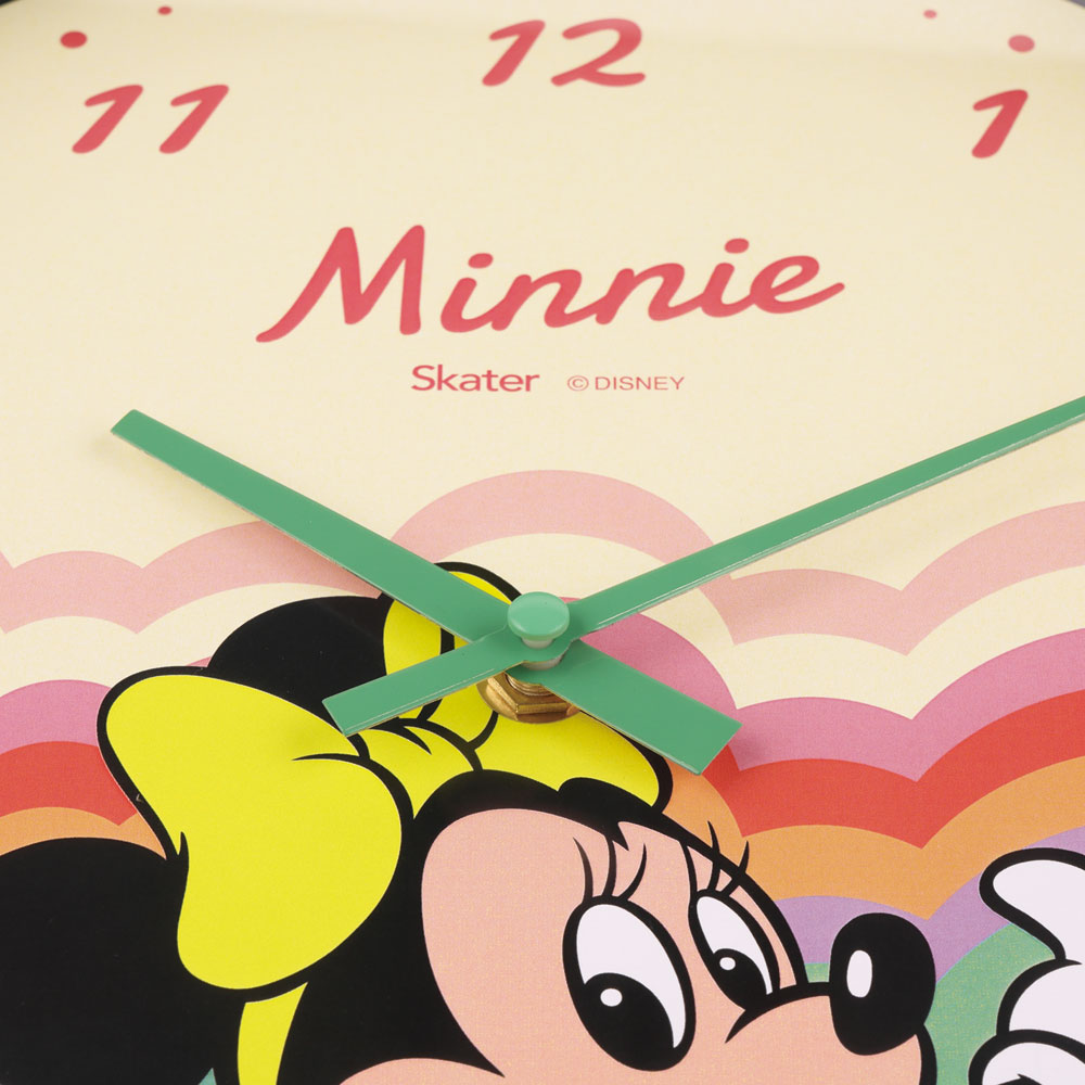Disney 掛け時計 電池 キャラクター 子供 ZHW1 スケーター ミッキーマウス ミッキー 男の子 女の子 : スケーター Yahoo!ショッピング店 - 通販 - Yahoo!ショッピング