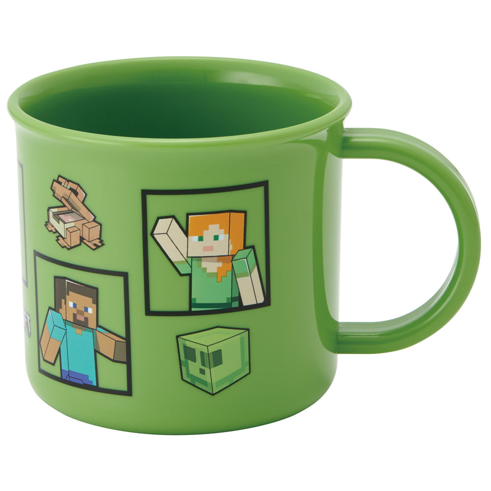 スケーター 抗菌食洗機対応プラコップ（200ml）銀イオン Ag+ プラスチックコップ KE4AAG Minecraft : スケーター Yahoo!ショッピング店 - 通販 - Yahoo ...