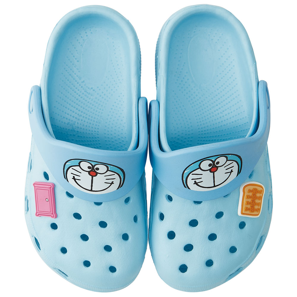 sanrio EVAサンダル 18cm キッズ 子供 EVA 18 キャラクター サンダル カラー skater スケーター SDEV18 ドラえもん どらえもん 男の子 女の子 男子 女子 ...