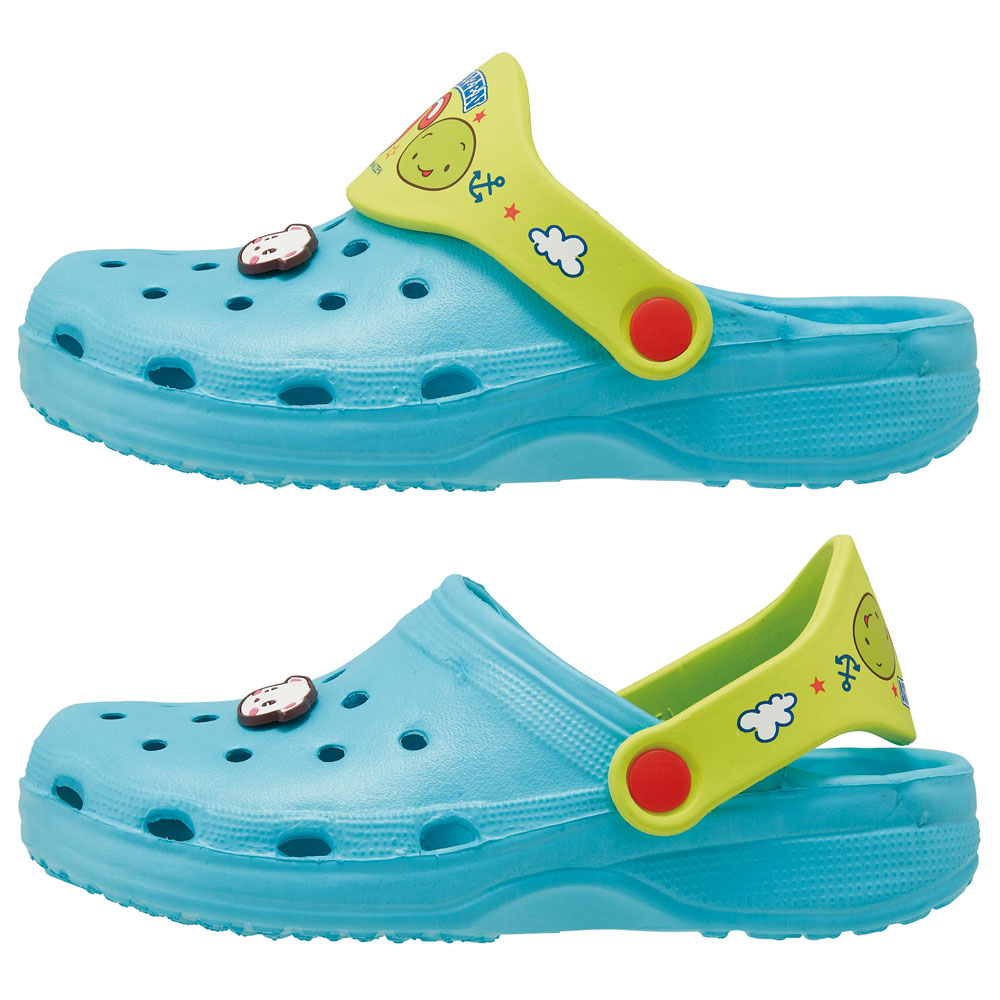 スケーター EVAサンダル 19cm キッズ 子供 EVA 19 キャラクター サンダル カラー skater SDEV19 まいぜんシスターズ まいぜん 23年 男の子 女の子 ...