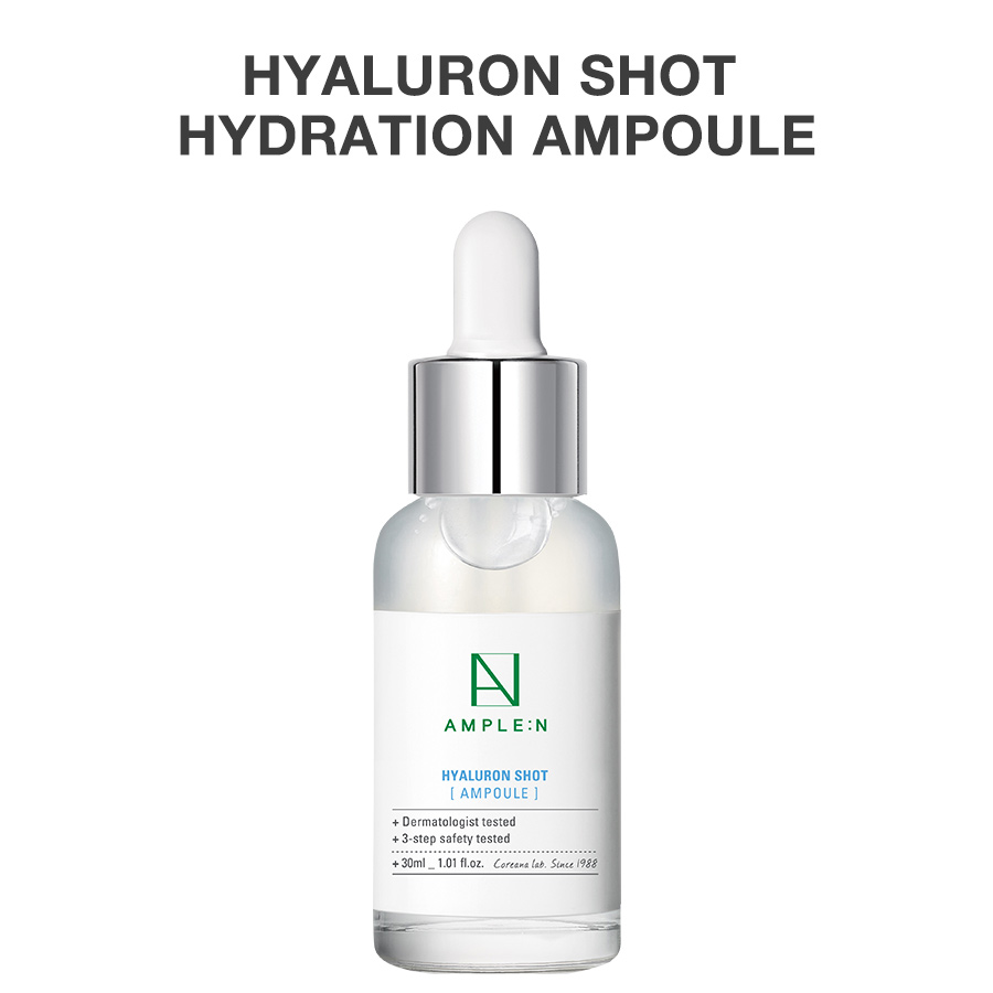 AMPLE：N AMPLE:N GIFT付 公式代理店 国内発送 アンプルエヌ 肌タイプに選べる1種 韓国 美容液 30ml ハリ 保湿 敏感 ...