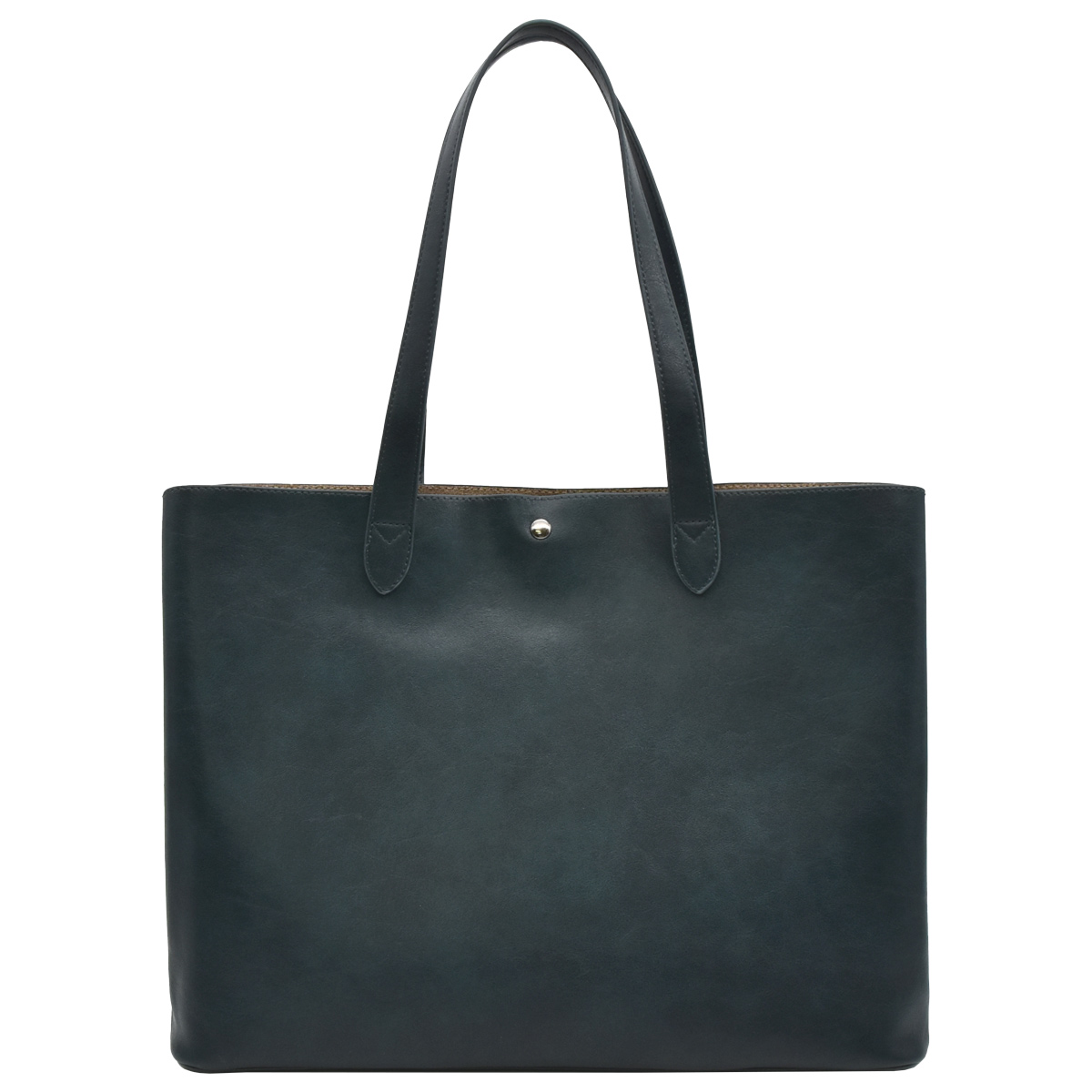 FULCRO トートバッグ カジュアルバッグ ビジネストート PC対応 15inch