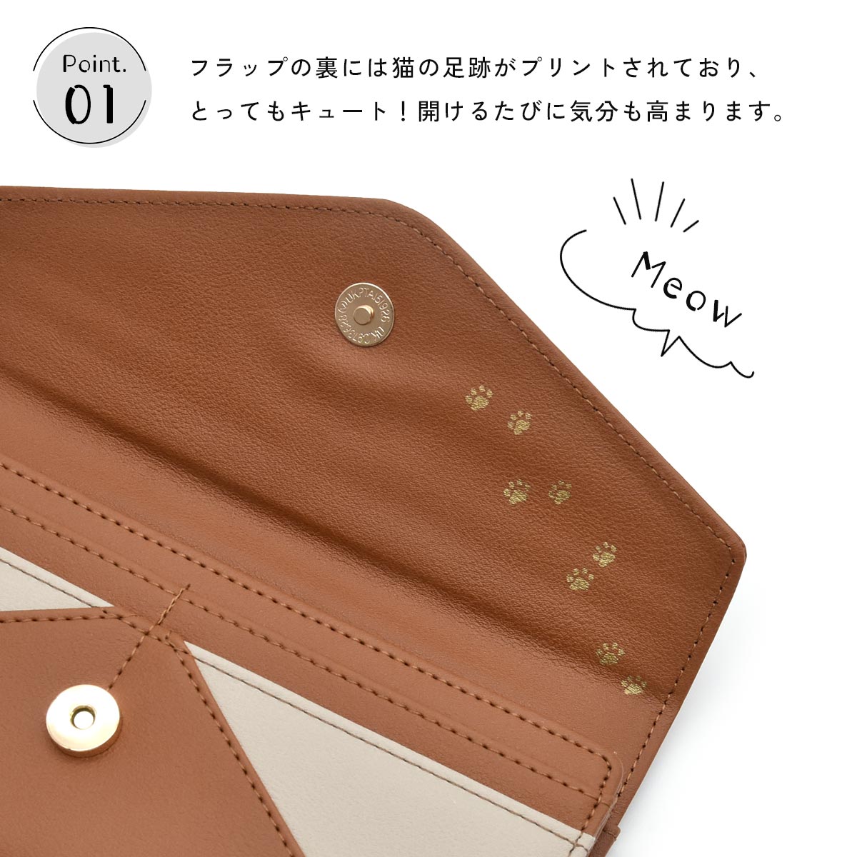 財布 レディース おしゃれ V字 長財布 かわいい 可愛い ギフト