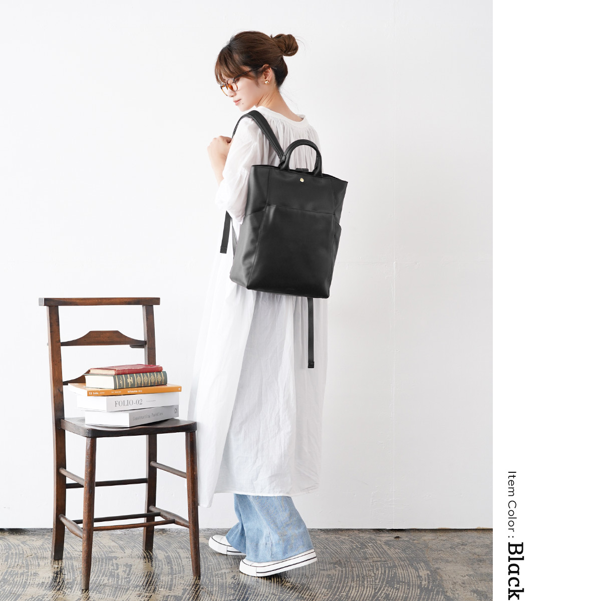 リュック レディース おしゃれ 軽い レガートラルゴ 軽量 小さい 合皮 韓国 デイパック 通勤 通学 女性 高校生 リュックサック a4 : car-ruck-lhf3374 : スロウ ...