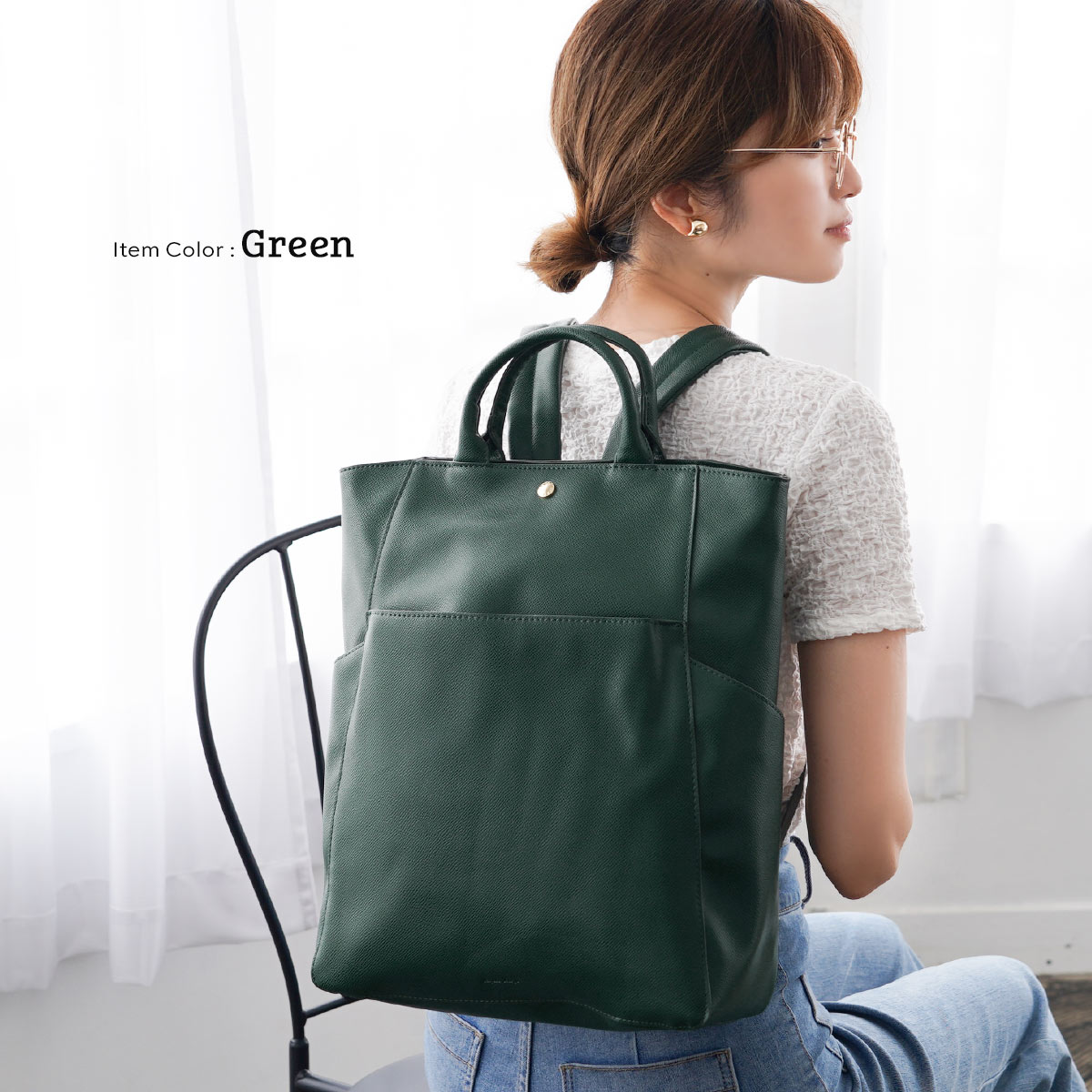 リュック レディース おしゃれ 軽い レガートラルゴ 軽量 小さい 合皮 韓国 デイパック 通勤 通学 女性 高校生 リュックサック a4 : car-ruck-lhf3374 : スロウ ...