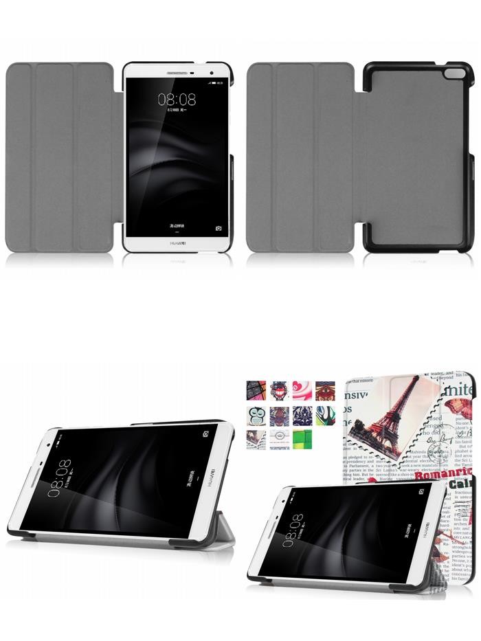 huawei MediaPad T2 7.0 Pro ケース カバー 3点セット 保護フィルム タッチペン :h-tablet-case ...