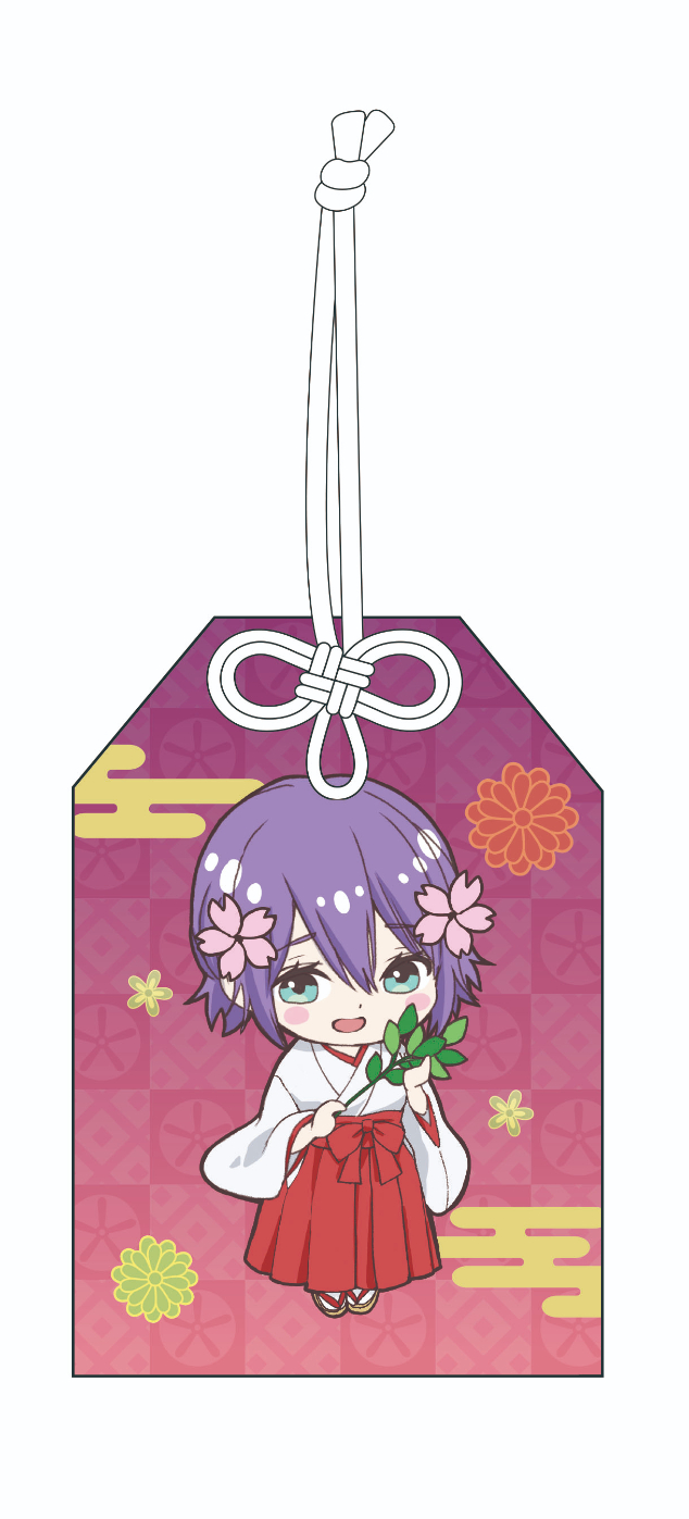 【新品】カッコウの許嫁 お守り 公式グッズ colleize :106688:colleize - 通販 - Yahoo!ショッピング