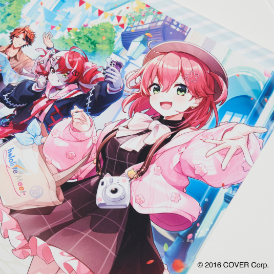 【新品/公式】ホロライブ タペストリー 公式グッズ colleize : colleize - 通販 - Yahoo!ショッピング