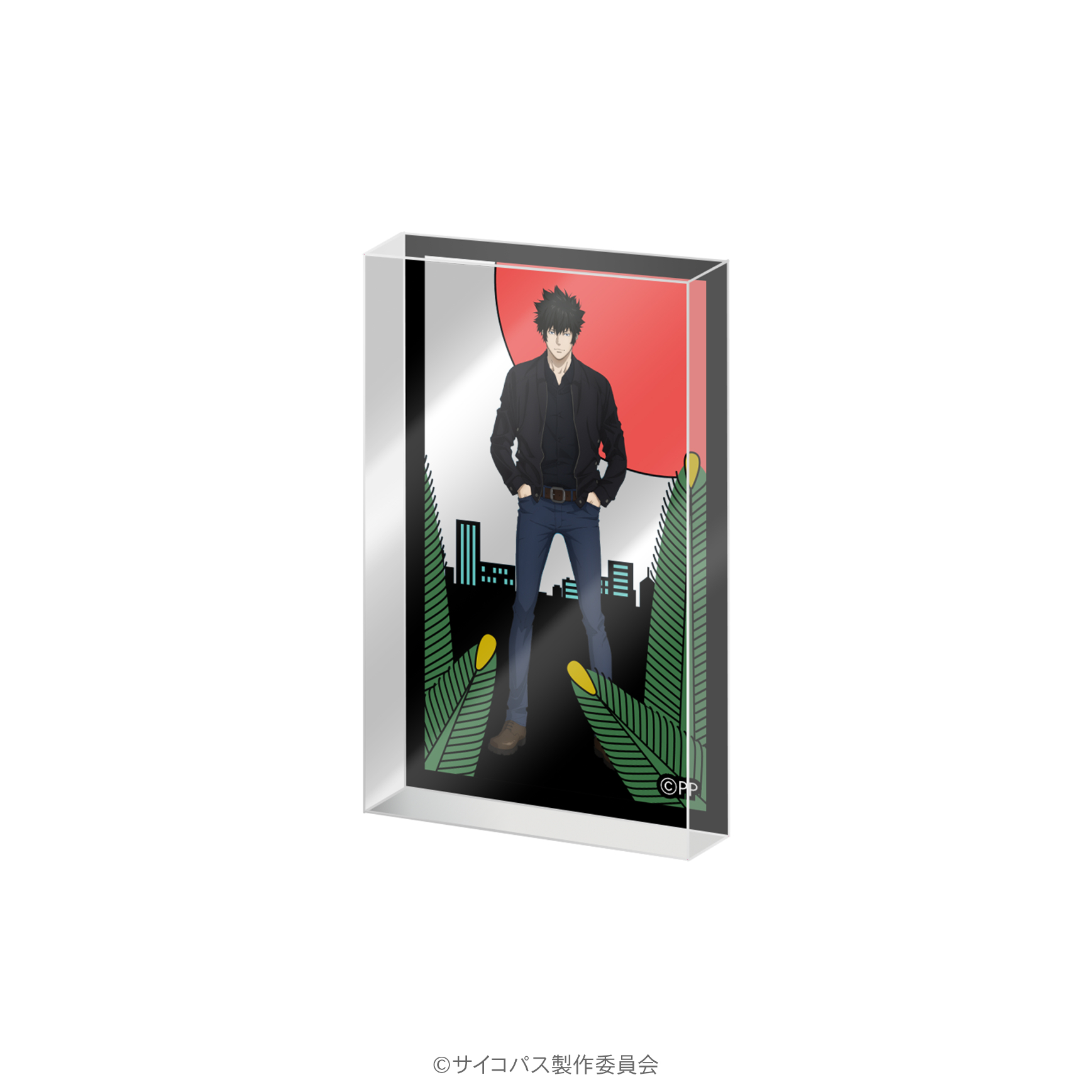 【新品/公式】PSYCHO-PASS サイコパス 花札柄アクリルブロック（全16種 ランダム）／単品 公式グッズ colleize : colleize - 通販 - Yahoo!ショッピング