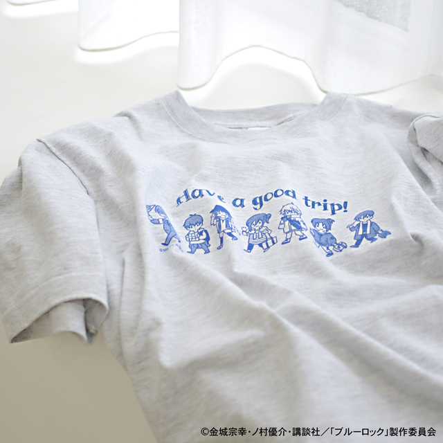 【新品/公式】ブルーロック ビィズニィズ Tシャツ（ツアー） 公式グッズ colleize : colleize - 通販 - Yahoo!ショッピング