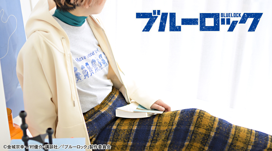 【新品/公式】ブルーロック ビィズニィズ Tシャツ（ツアー） 公式グッズ colleize : colleize - 通販 - Yahoo!ショッピング