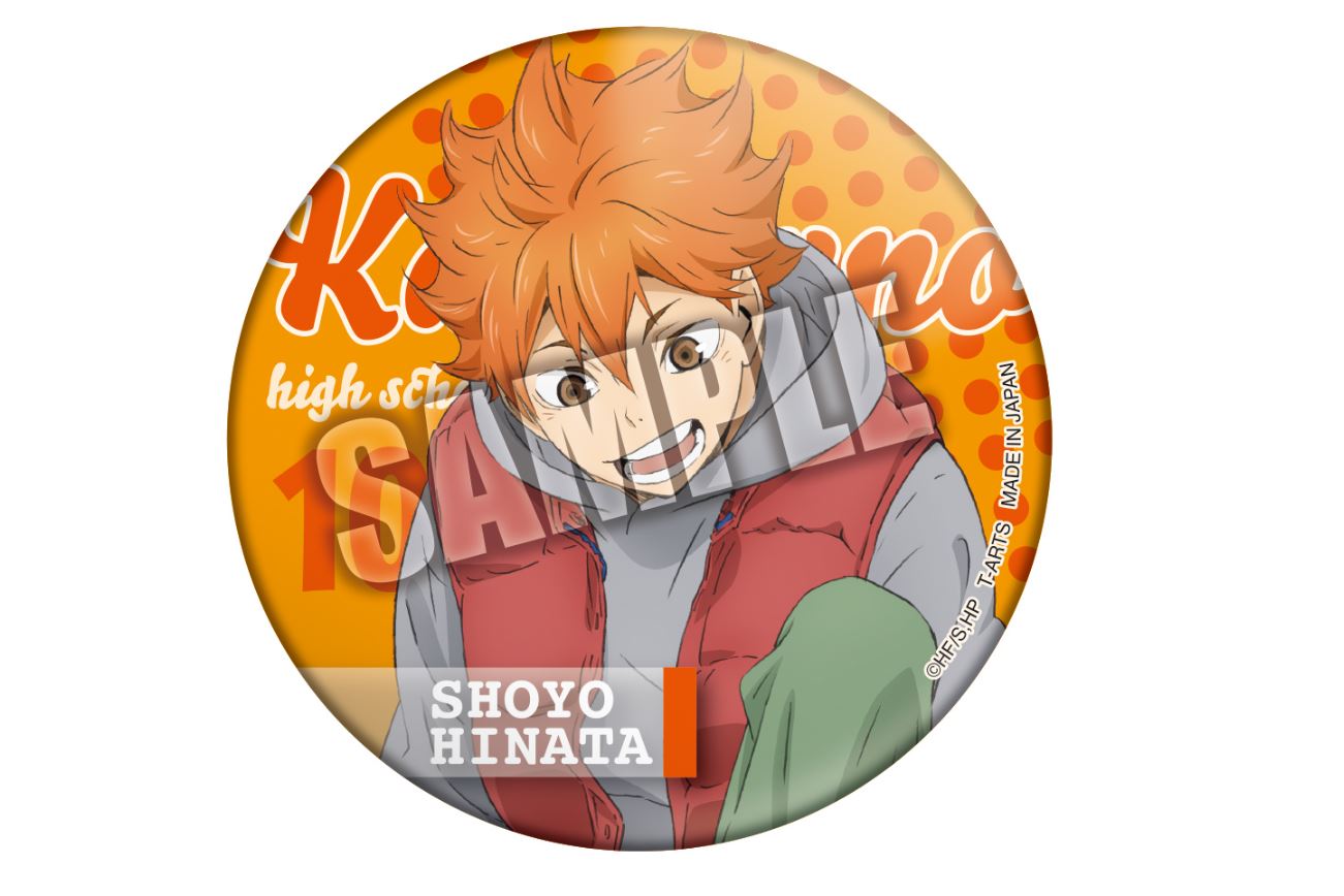 【新品/公式】ハイキュー!! ShoesFit トレーディング缶バッジ【BOX】 公式グッズ colleize : colleize - 通販 - Yahoo!ショッピング