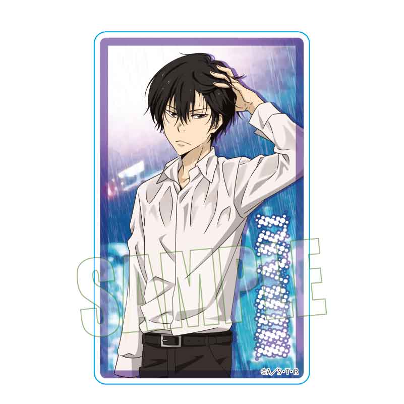 【新品/公式】家庭教師ヒットマンREBORN! トレーディングアクリルカード /雨濡れver.【コンプリートBOX】 公式グッズ colleize : colleize - 通販 ...