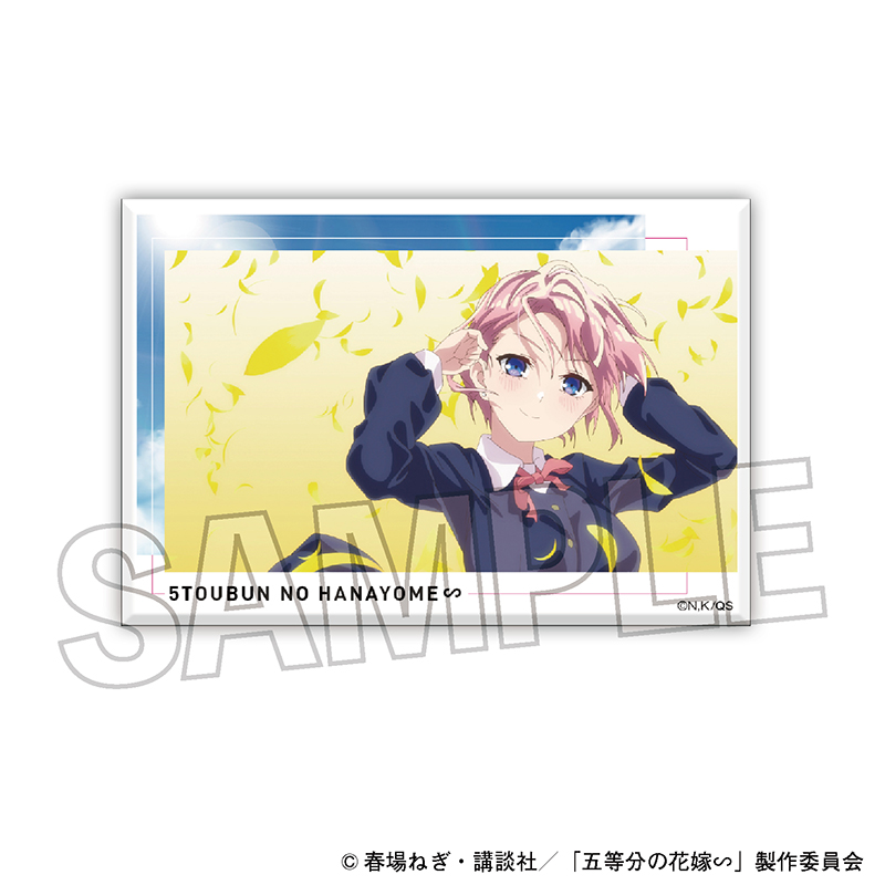 【新品/公式】五等分の花嫁∽ スタパネ ミニ 8 公式グッズ colleize : colleize - 通販 - Yahoo!ショッピング