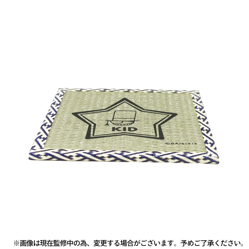 【新品/公式】名探偵コナン 畳コースター 怪盗キッド vol.6 【colleize限定先行販売商品】 公式グッズ colleize : colleize - 通販 - Yahoo!ショッピング