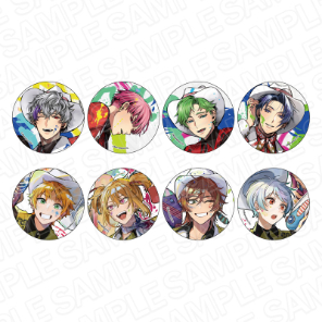 【新品/公式】千銃士:Rhodoknight カンバッジ(ブラインド) A 2周年 ver. 公式グッズ colleize : colleize - 通販 - Yahoo!ショッピング