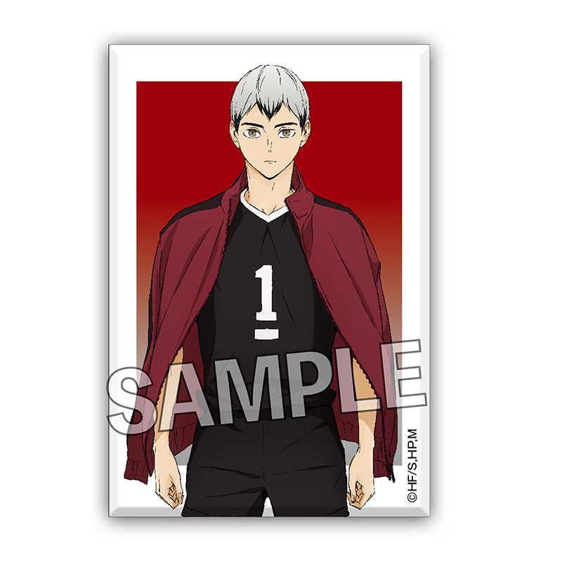 【新品/公式】ハイキュー!! スタパネ vol.2 北信介【再販】 公式グッズ colleize : colleize - 通販 - Yahoo!ショッピング